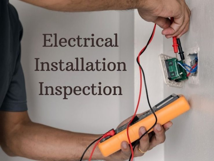 Electrical Installation Inspection Explained | Wiktorowski Electrical ...